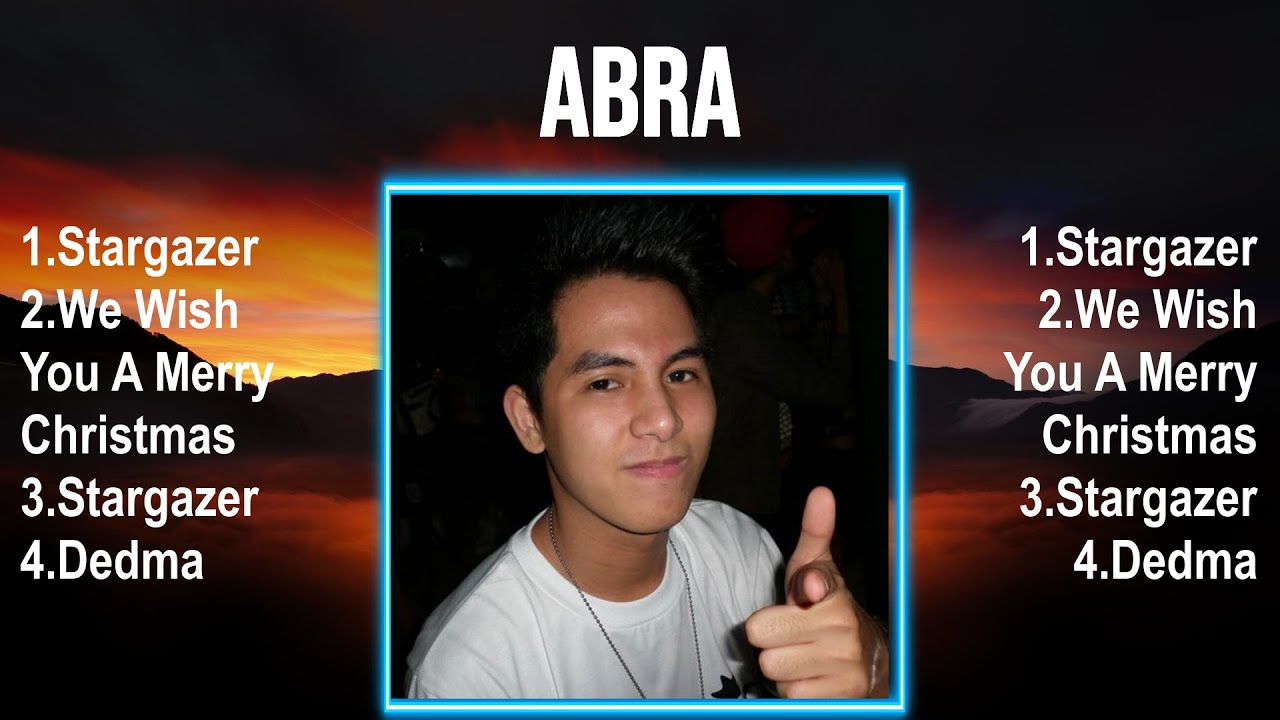Abra Full Album ~ Top 100 Best Songs Collection - YouTube