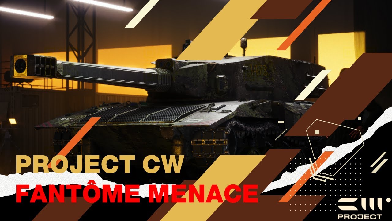 [Project CW Alpha Test #1] Fantôme Gameplay - YouTube