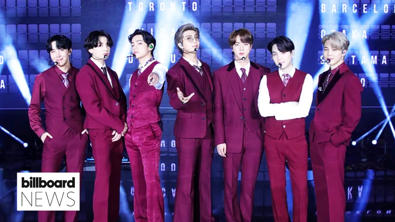 BTS Movie Chronicling Busan Concert to Come Out in Theaters Early 2023 ...