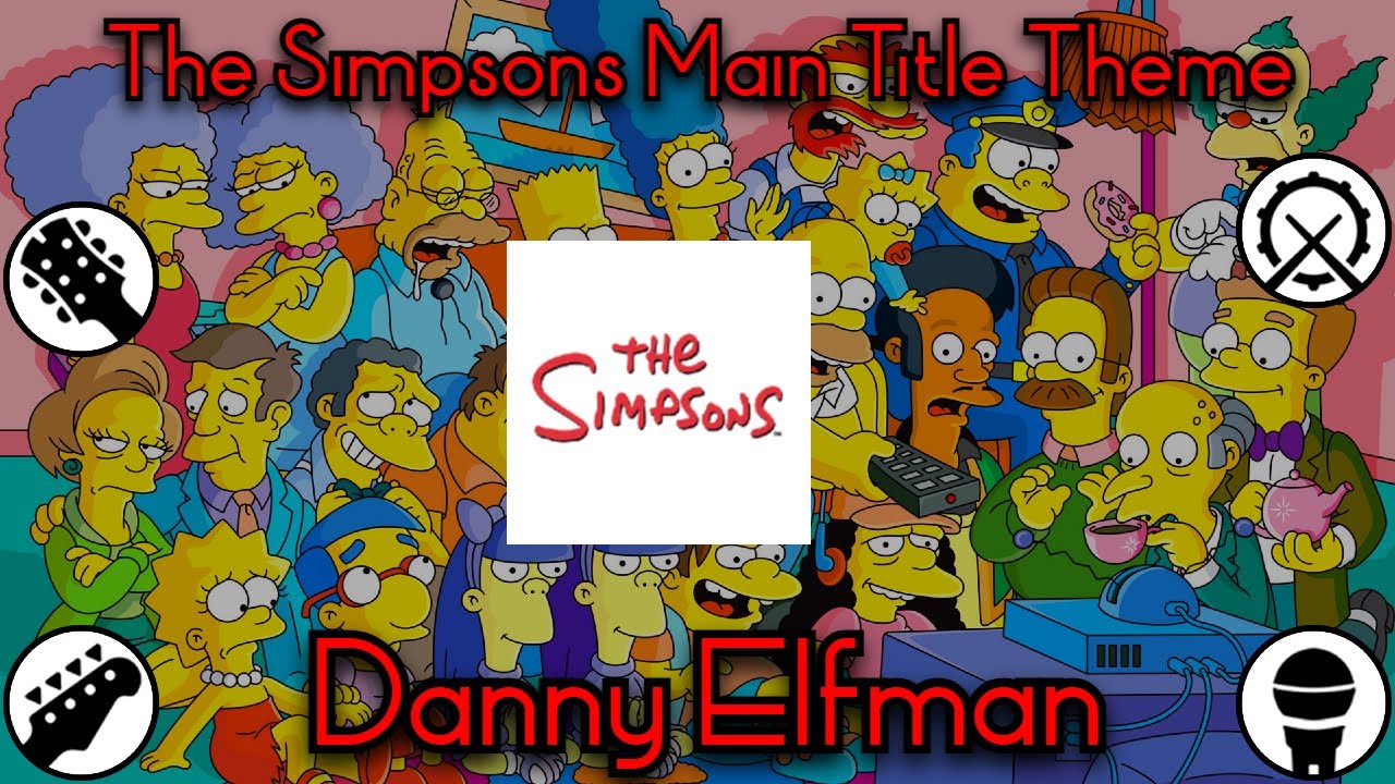 Fortnite Festival[S11] - The Simpsons Theme - Danny Elfman - All ...