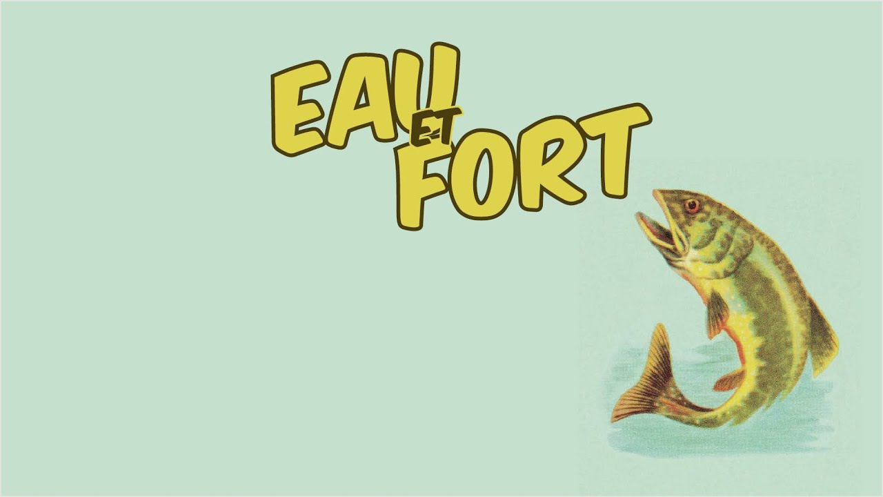 Eau et Fort / Saison 2 : les grands enjeux de l'eau - YouTube