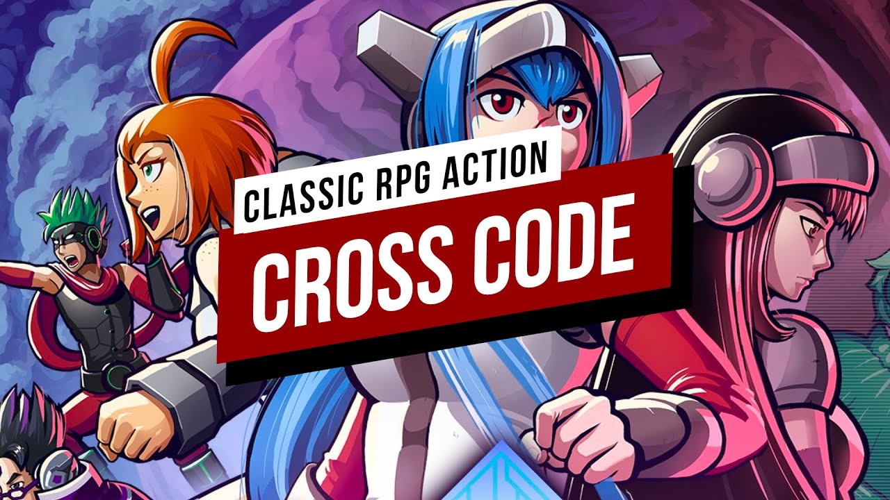 CrossCode Extended Gameplay on the Nintendo Switch! - YouTube