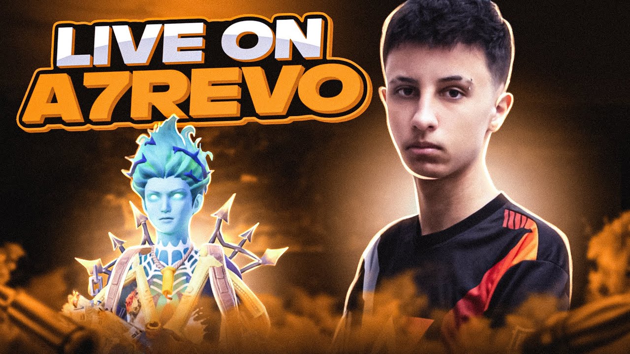 NEW MAP - ALPHA 7 REVO - YouTube