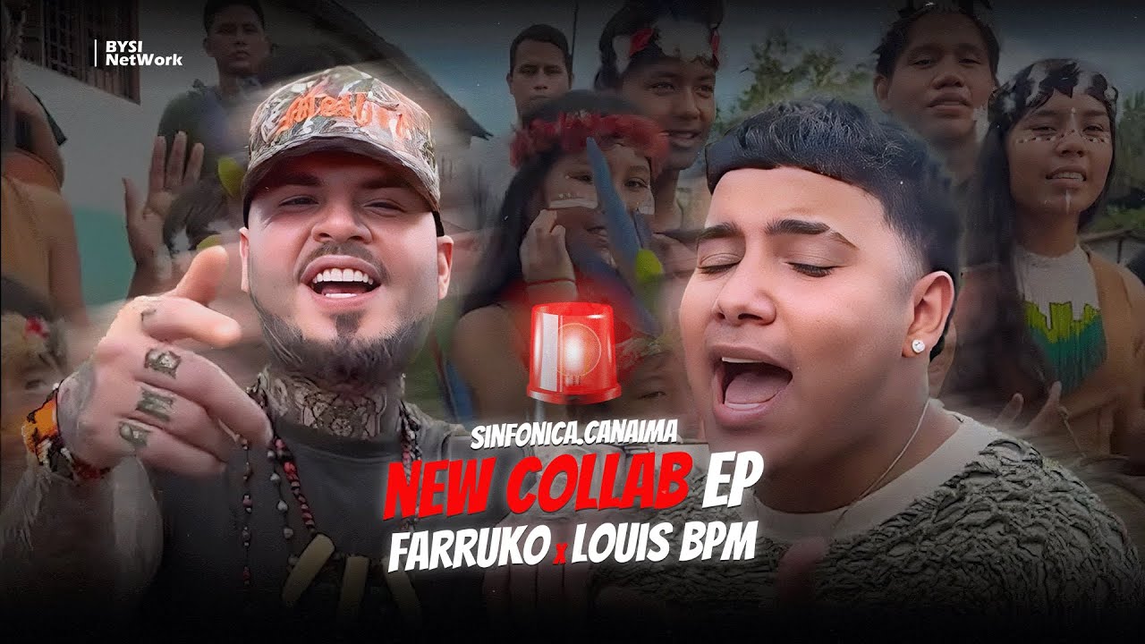 Louis BPM FARRUKO • 167BPM New Collab EP Feat. Sinfónica Canaima - YouTube