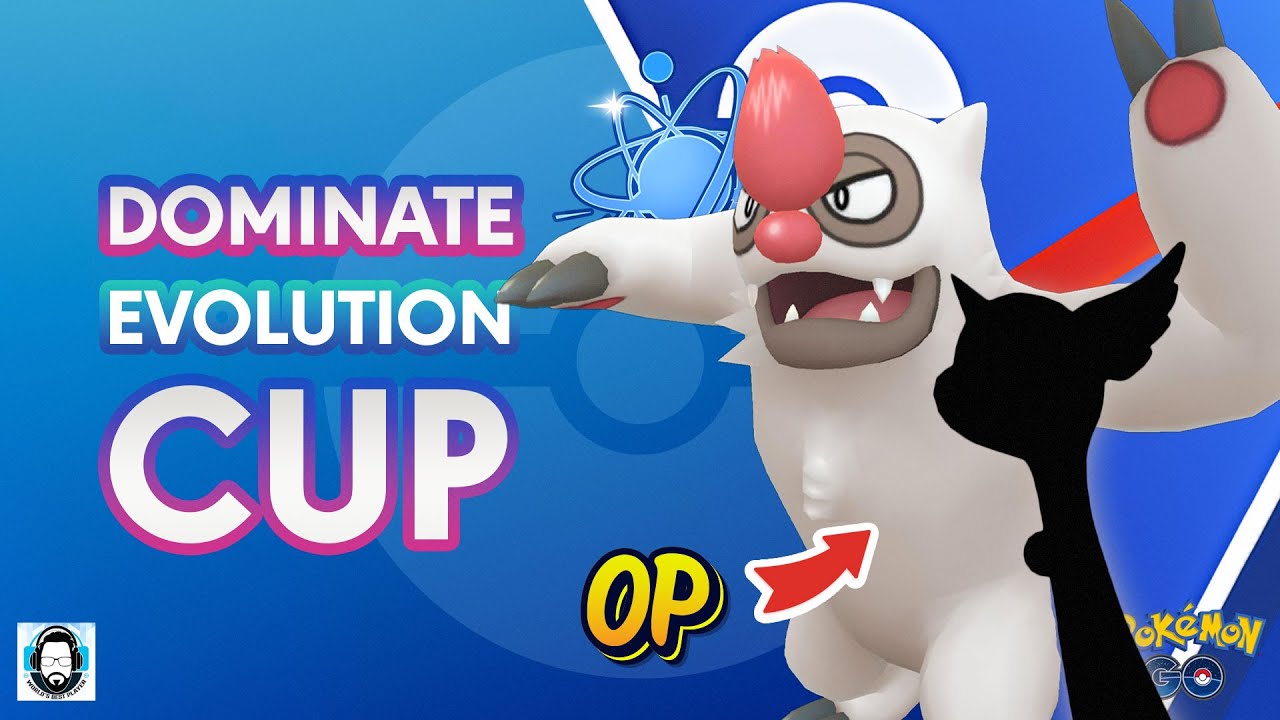 How to *DOMINATE* the Evolution Cup | Pokémon GO PVP - YouTube