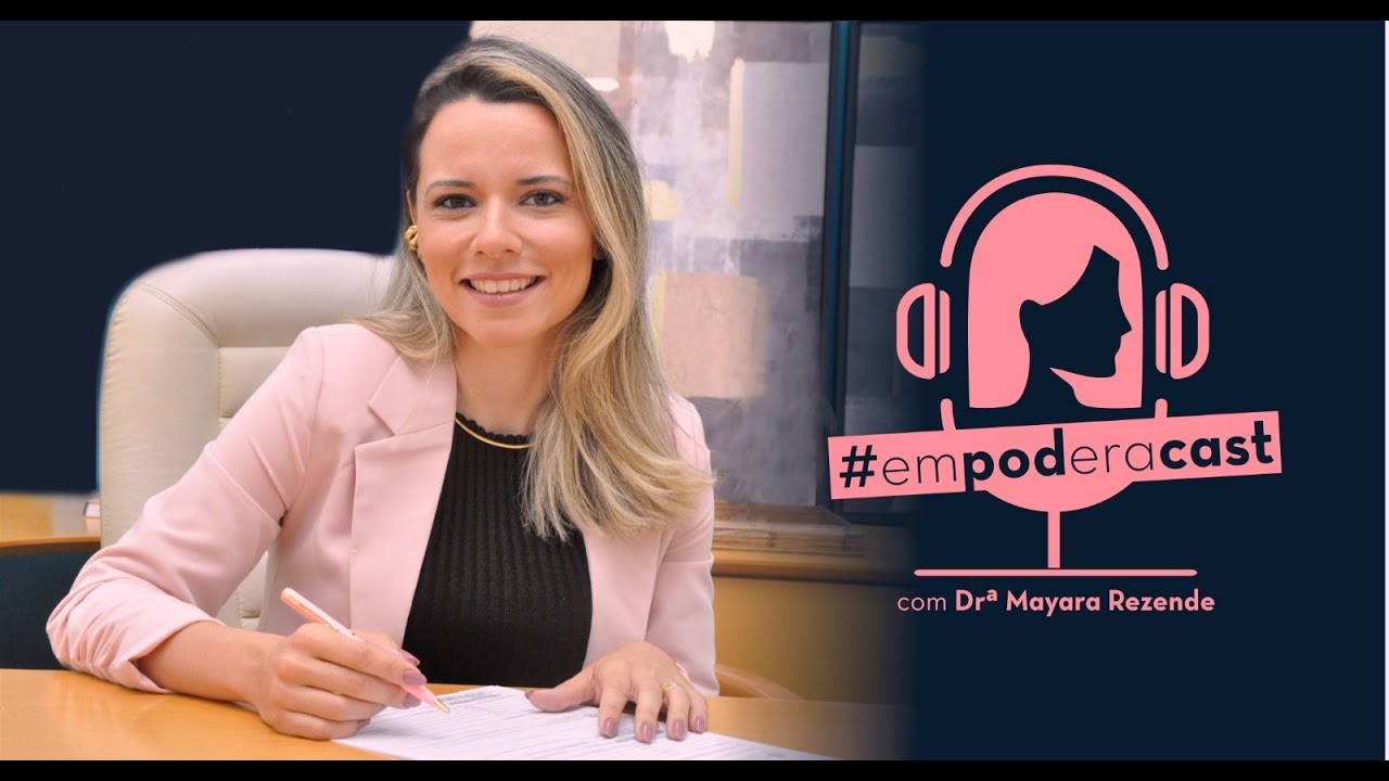 #EMPODERACAST 001 - DRA LIVIA LOBO (NEUROPEDIATRA) - YouTube