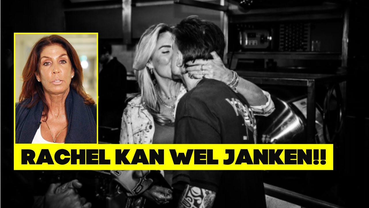 Verzoening Andre Hazes En Monique Westenberg: Rachel Kan Wel Janken ...