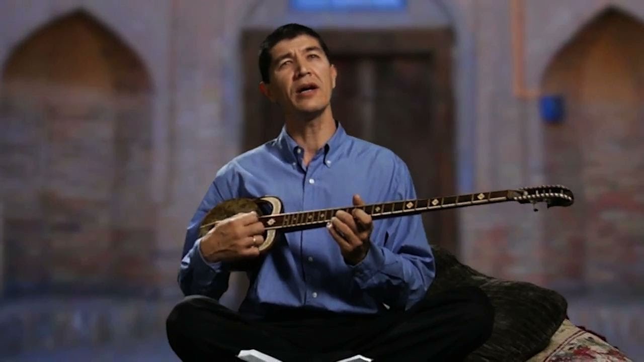 Uzbek Traditional Music Video - YouTube
