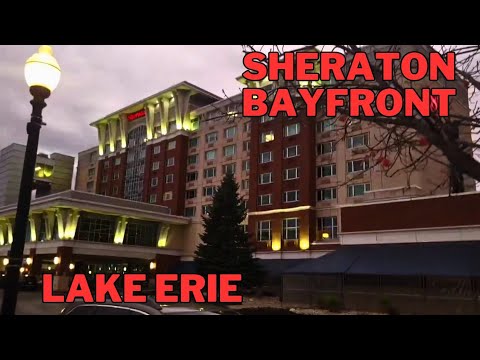 Tour of Sheraton Bayfront Lake Erie - YouTube