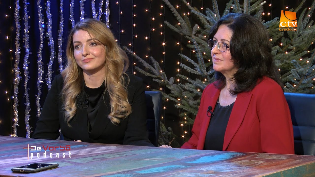 Hristos dă farmec sărbătorii - Anca Baciu și Monica Costea ...