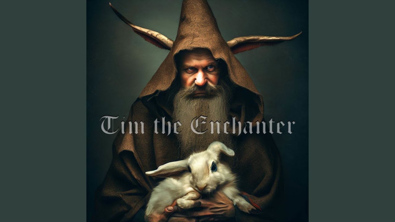 Tim the Enchanter - YouTube