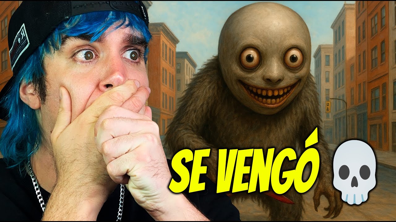 El Susurrador: La Llamada Que Nunca Debiste Contestar - YouTube