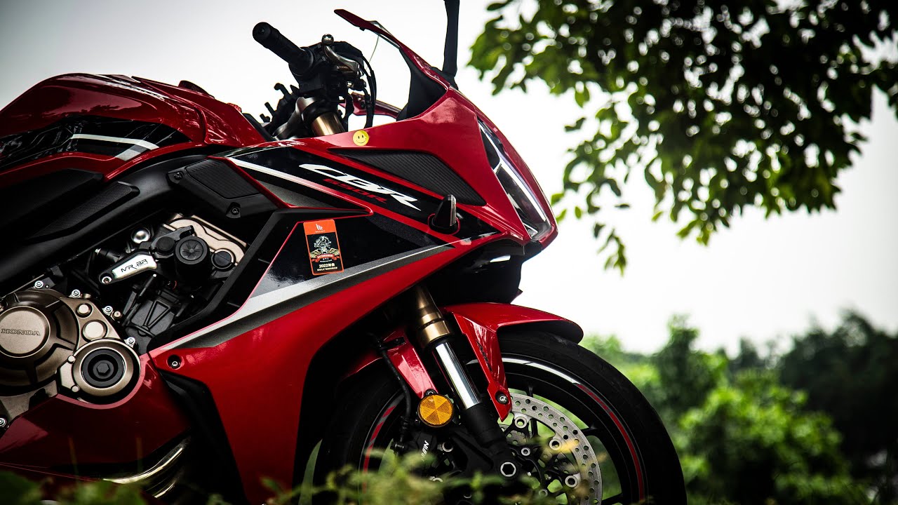 Installation instruction of Honda CBR650R model-KT LED headlight X ...
