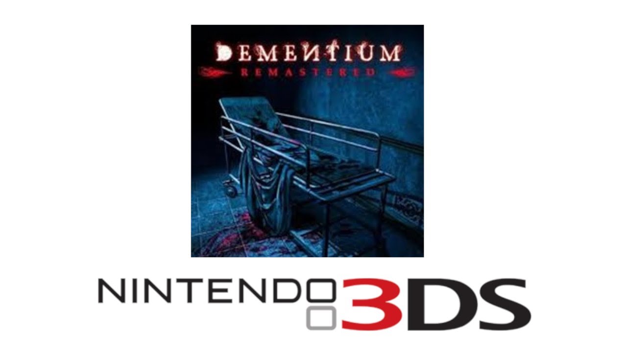 Dementium Remastered. Nintendo 3DS. Review & GamePlay. eStore Exclusive ...