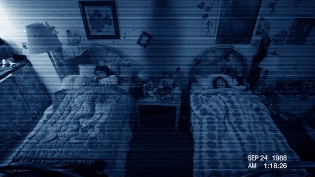 Whispers in the Dark: A Haunting Encounter with the Paranormal - YouTube