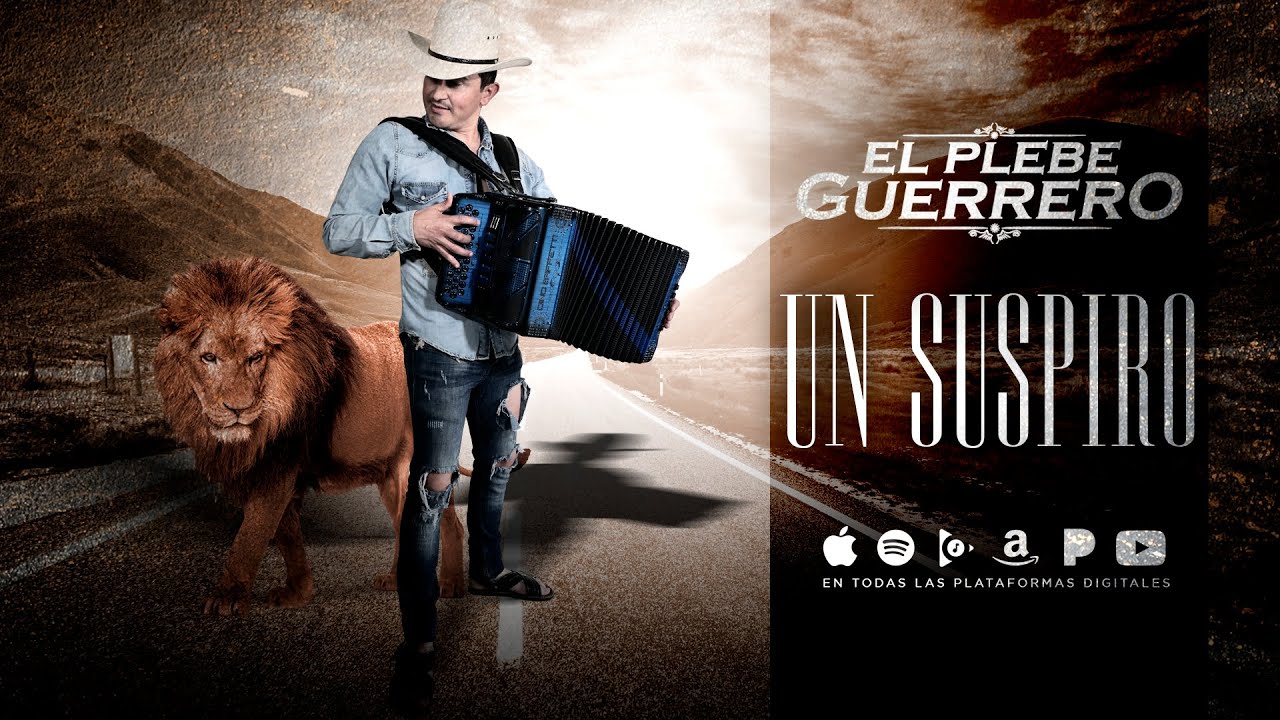 El Plebe Guerrero - Un Suspiro (CORRIDOS 2020) - YouTube