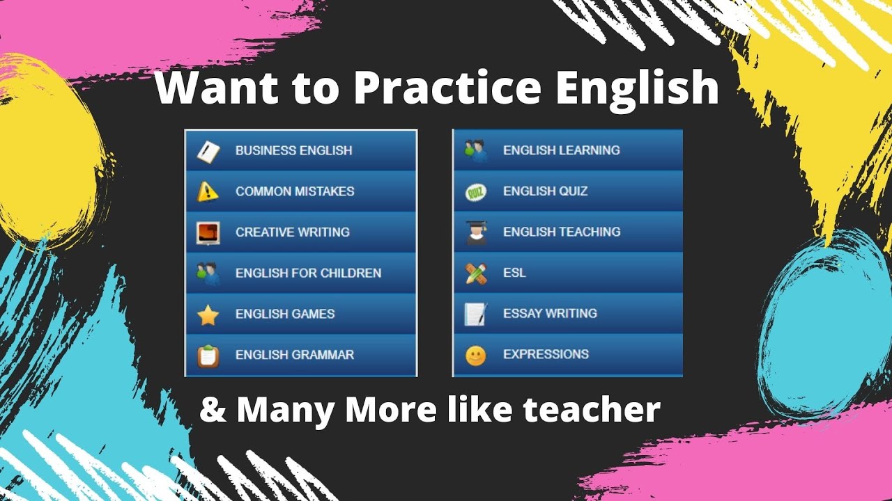 Englishpractice.com | English Grammar Practice | learn english ...