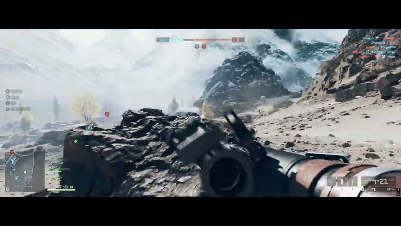 Jamsheed The RPG God - BF6 RPG compilation - YouTube