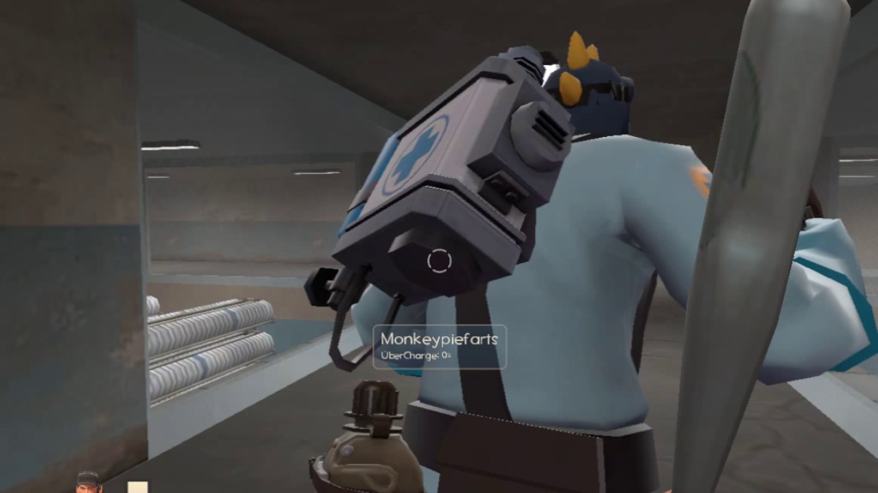 Team Fortress 2 | Horror Map - YouTube