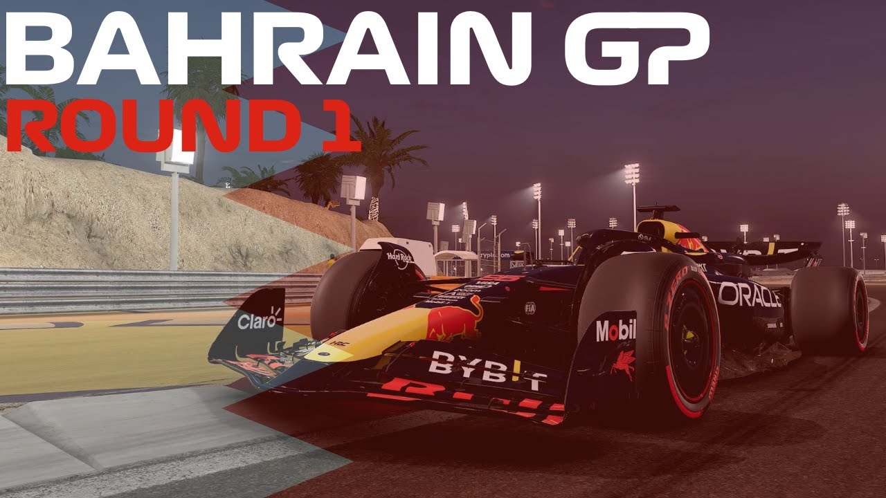 EIR - Season 3 - Round 1 - Bahrain GP - YouTube