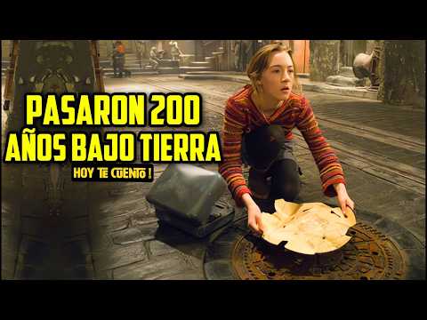 La ciudad que pasó 200 AÑOS  en CUARENTENA bajo tierra | Ember la ciudad perdida | Resumen