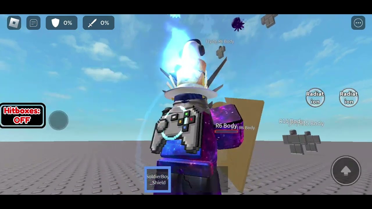 testing op things from module project - YouTube