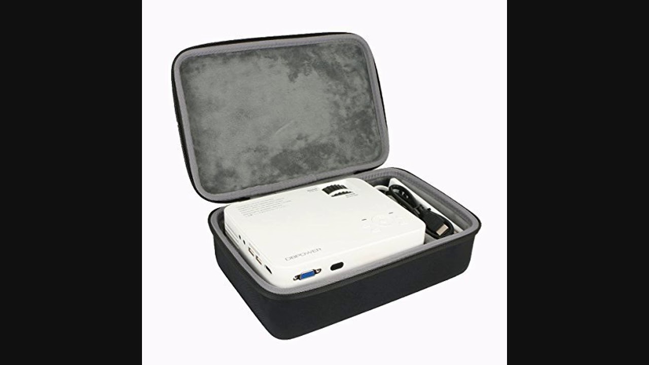Top 5 Best Video Projector Cases 2018 Review - YouTube