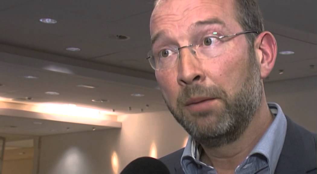 Eerste reactie Berent Daan (PvdA) tijdens uitslagenavond - YouTube