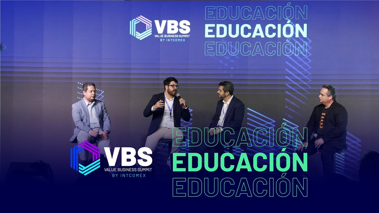 VBS | Breakout Session - Educación - YouTube
