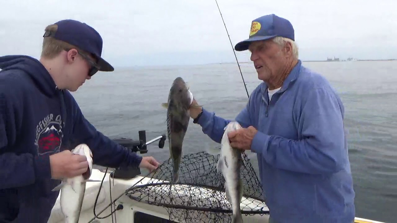 Fishing with Don - YouTube