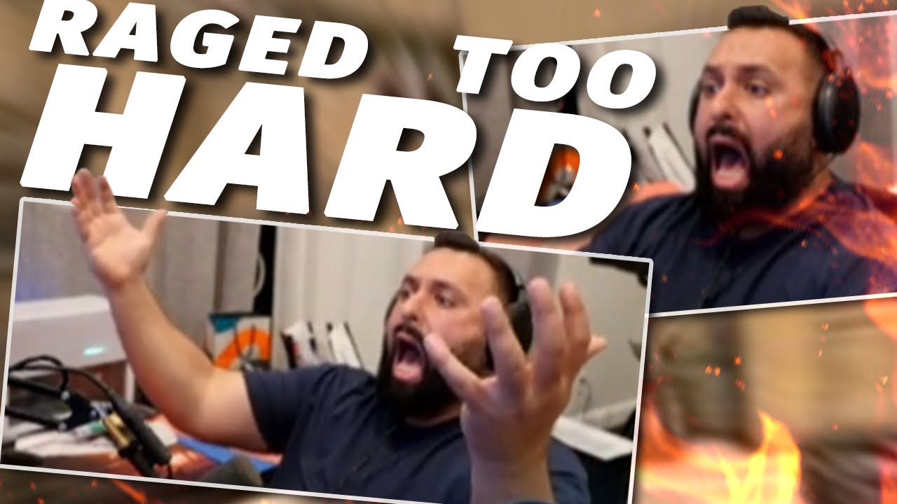I FINALLY RAGED TOO HARD!!! (Ft. Summit1G) - YouTube
