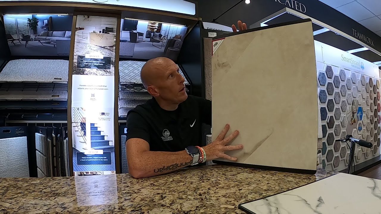 Pergo Extreme Luxury Vinyl by Mohawk Inc Gradient Arches colors Garner ...