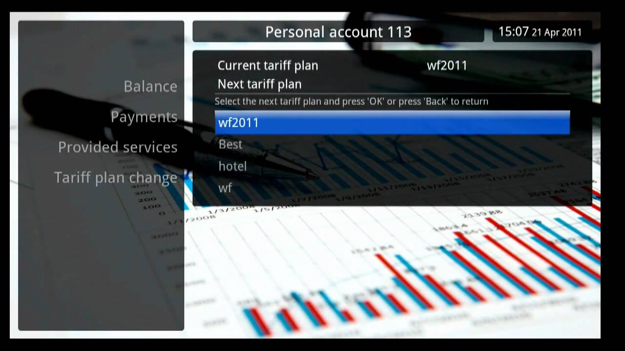 New NetUP IPTV Middleware for Android - YouTube
