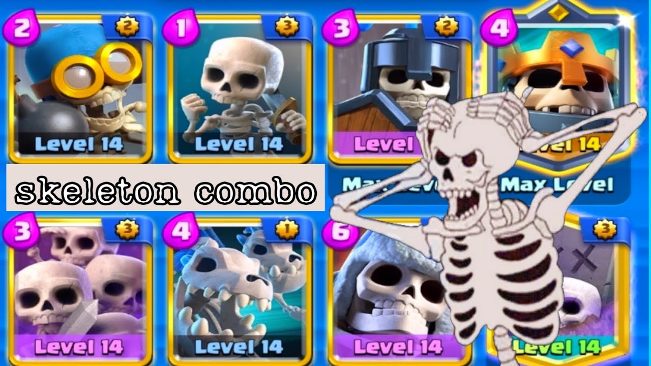 skeleton 3.5 elixir 💀 - YouTube