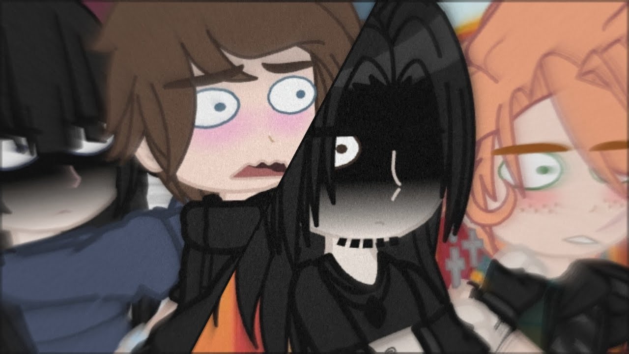 I'm just a kid and my life is a nightmare.. //Creepypasta Next Gen AU ...
