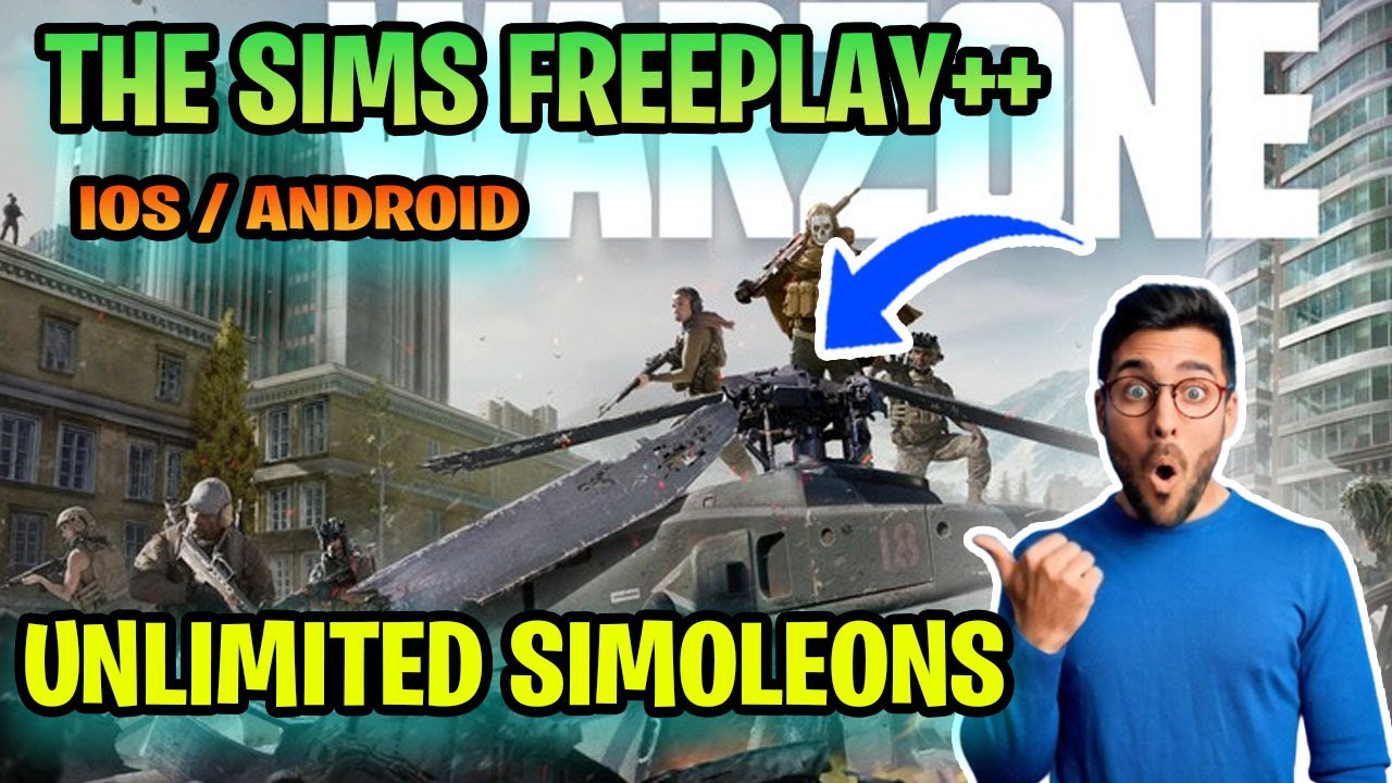The Sims Freeplay MOD - Get Unlimited Simoleons & LP Glitch iOS ...