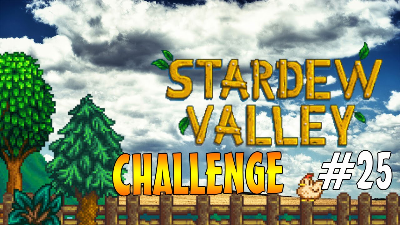 The Steel Pickaxe - Stardew Valley Y1 - Summer 19 & 20 - YouTube