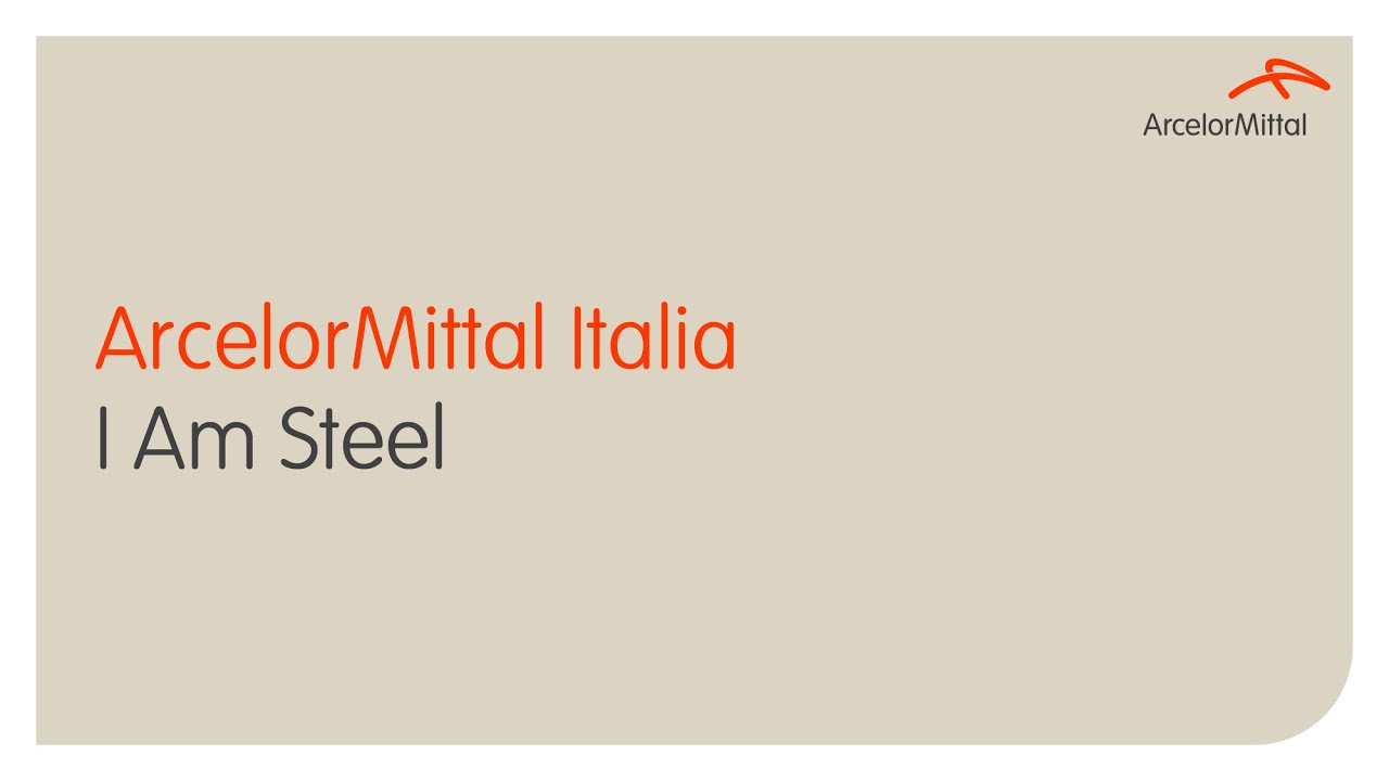 I Am Steel - YouTube