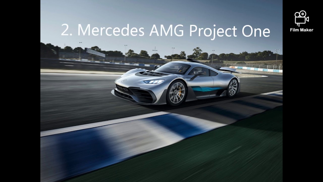 Top 10 Fastest Production Cars 2019 - YouTube