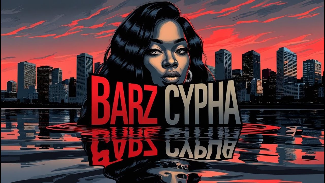 FEMCEE BARZ CYPHA (Bay Holla, Da Byble, Krista Diamond, Chi Sees) ROUND ...