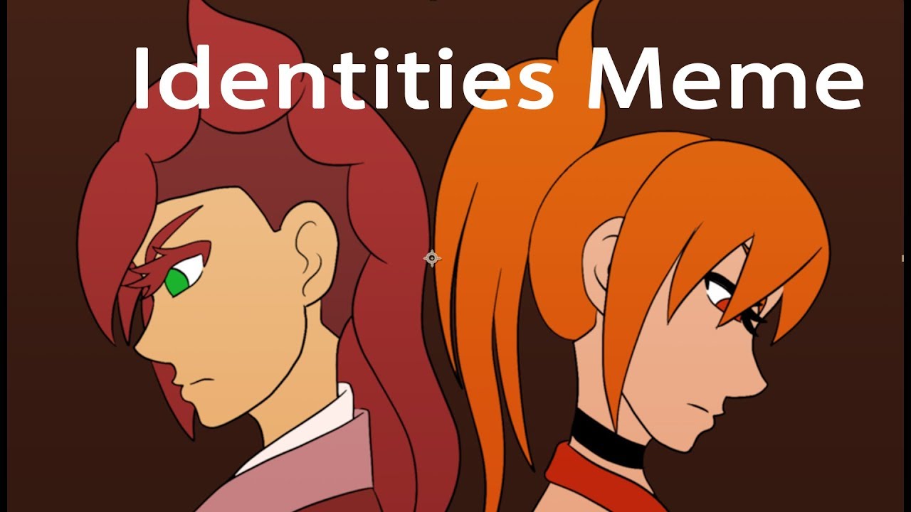 Identities (Meme) - YouTube