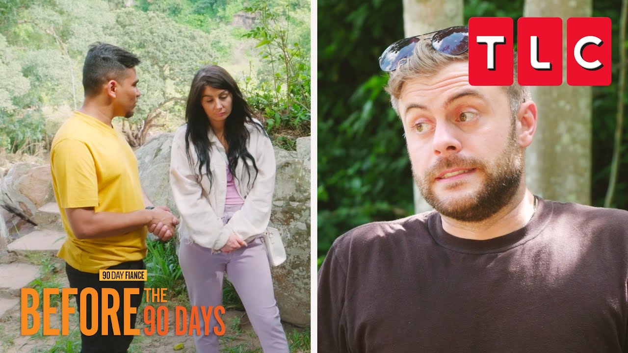 Sunny Wants Veah to Cover Up | 90 Day Fiancé: Before the 90 Days | TLC ...