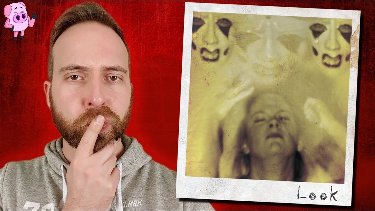10 Real Creepy Photos You Have to See - YouTube