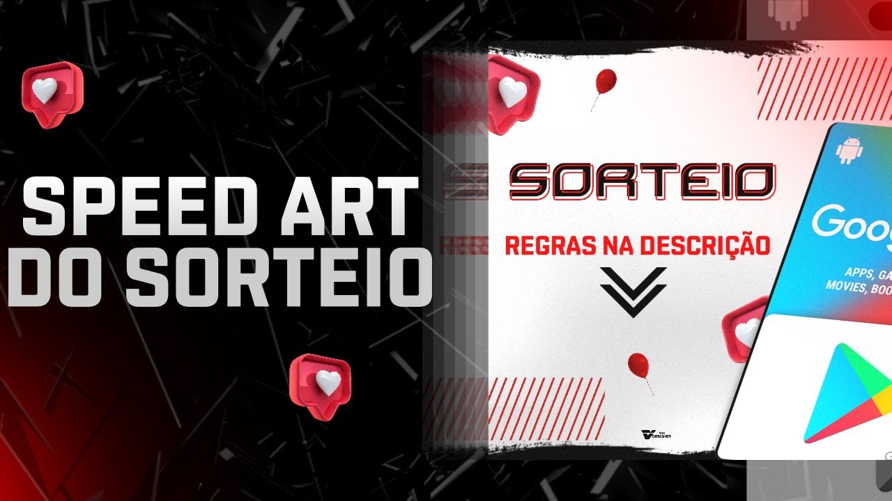 SPEED ART (FLYER) VM DESIGNER - YouTube