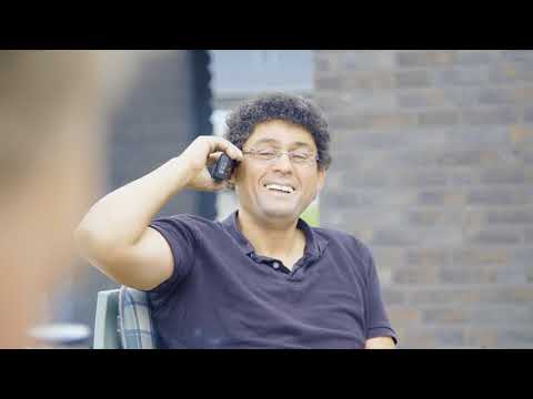 Aufstiegs-Geschichten mit Bauunternehmer Ramzi Lazali