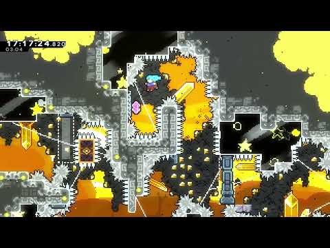 Celeste Strawberry Jam: Expert Lobby | Golden Alleyway by RedBoule ...