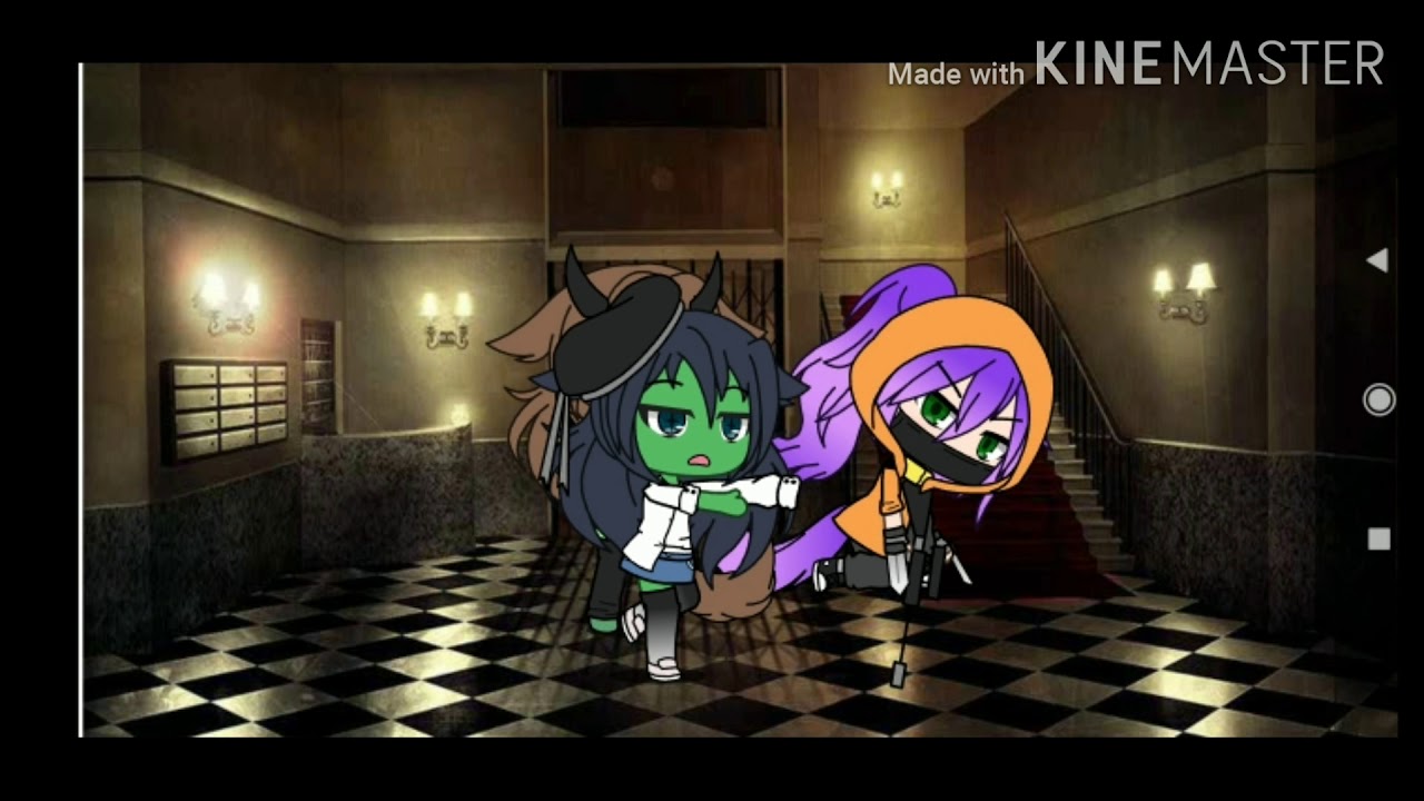 |Клип| «The Zombie» •Gacha Life• на русском - YouTube