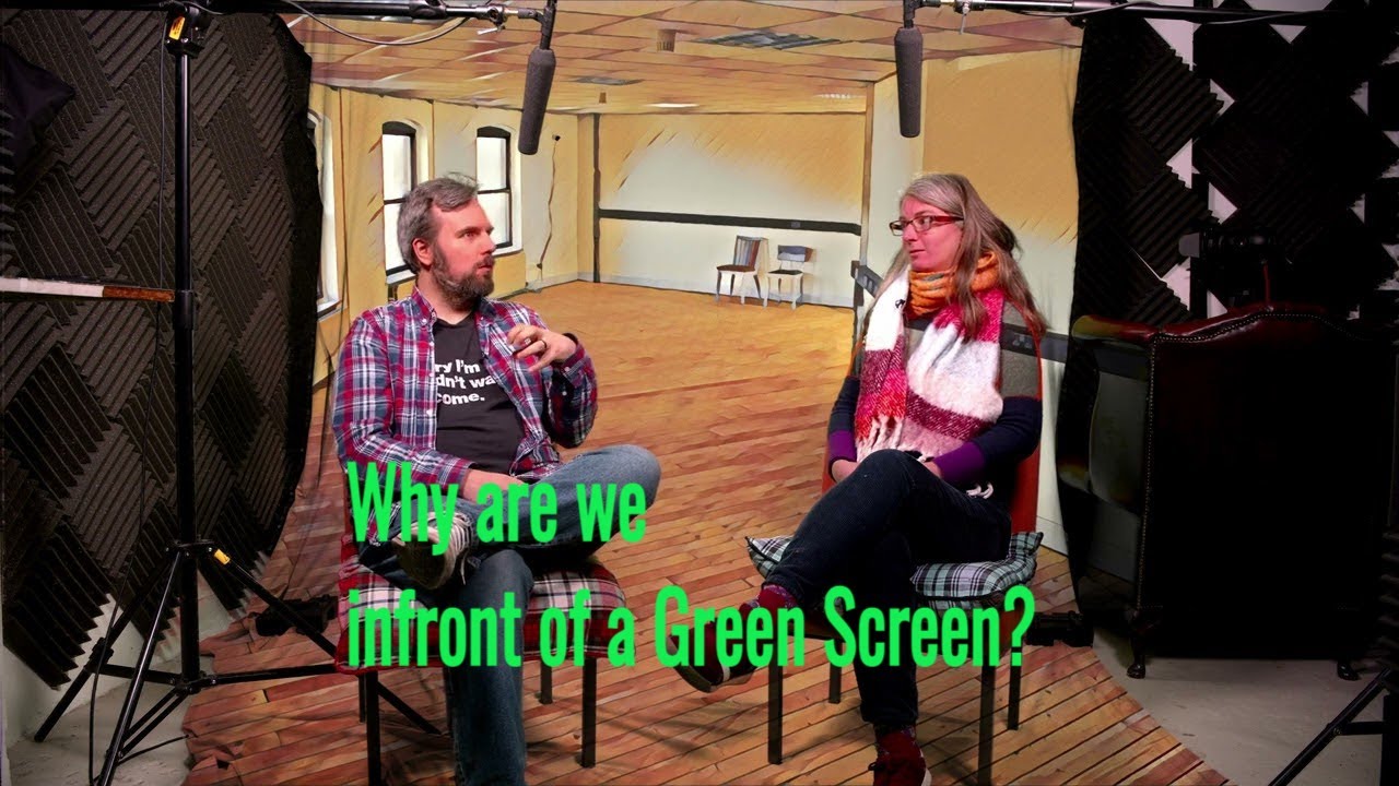 Uncovering the Mystery of What Gillian & Richard Are Discussing in ...