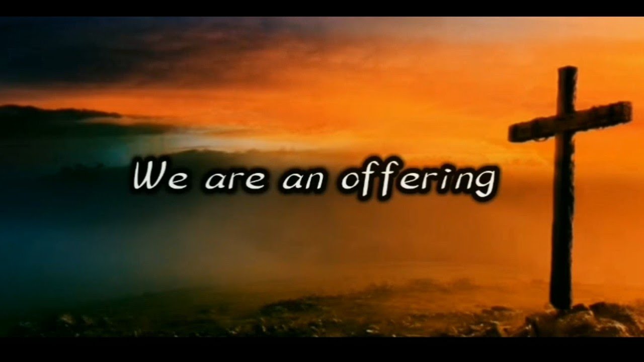 We Are An Offering Chris Christian YouTube we-are-an-offering-chris-christian-youtube