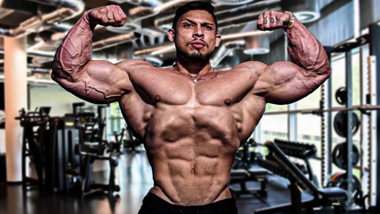 UNLEASH THE DINO – RAMON’S ROAD TO GLORY - BODYBUILDING MOTIVATION 2025 ...